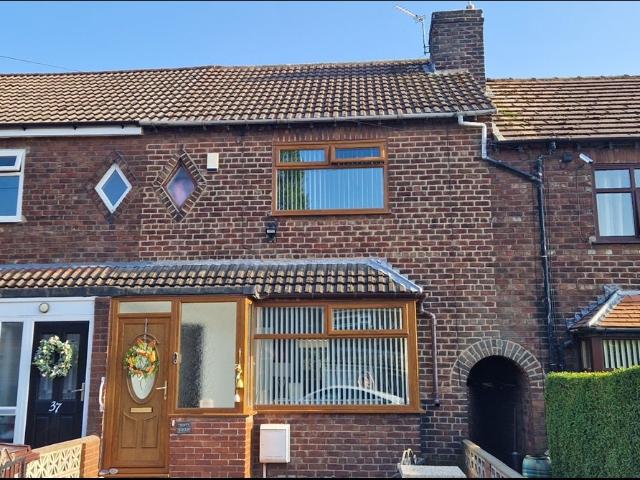 House at Saint Nicholas Road, Whiston