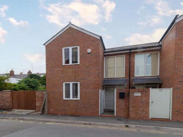 House at Saint Paul's Lane, Cheltenham