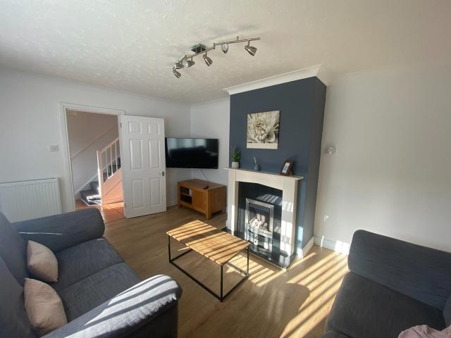 House at Saint Peters Road, Basingstoke and Deane
