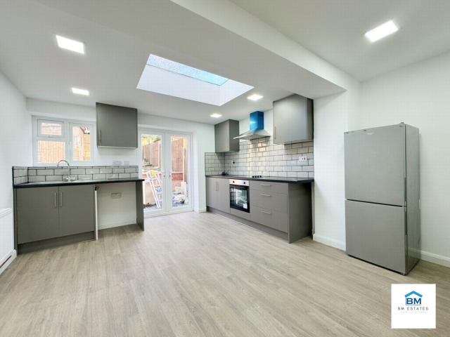 House at Saint Saviour's Road, Leicester