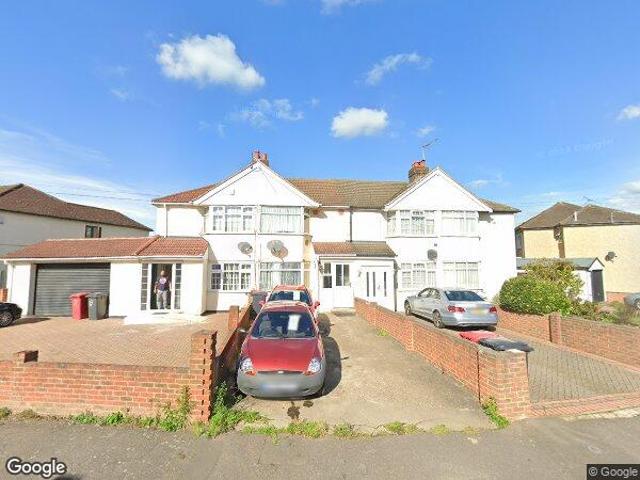 House at Salt Hill Way, Slough