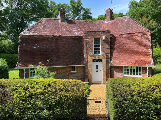 House at Salt Lane, Winchester