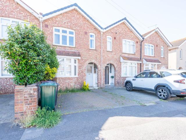 House at Salterns Way, Chichester