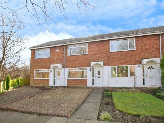 House at Salters Close, Newcastle upon Tyne