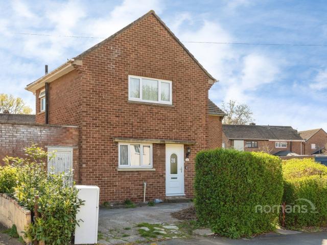 House at Saltmarsh Drive, Bristol
