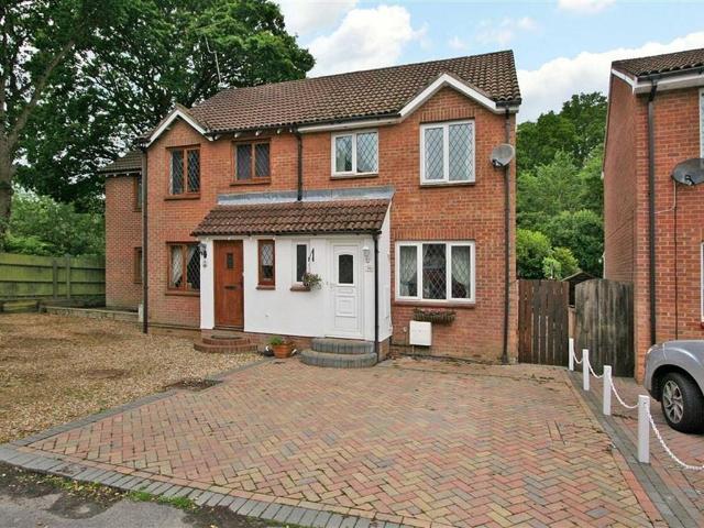 House at Salcombe Close, Test Valley