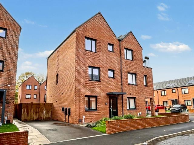 House at Sale Road, Manchester