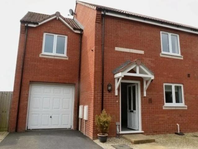 House at Salerno Court, Bridgwater