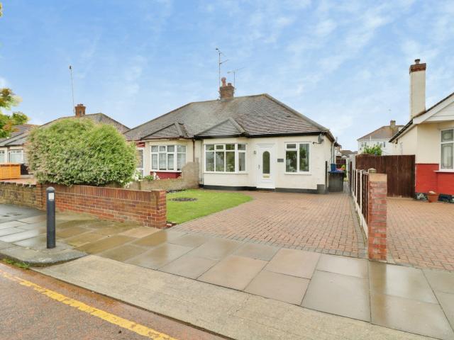 House at Salisbury Avenue, Southend on Sea