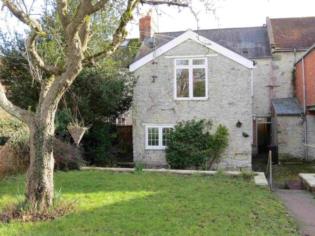 House at Salisbury Street, Mere