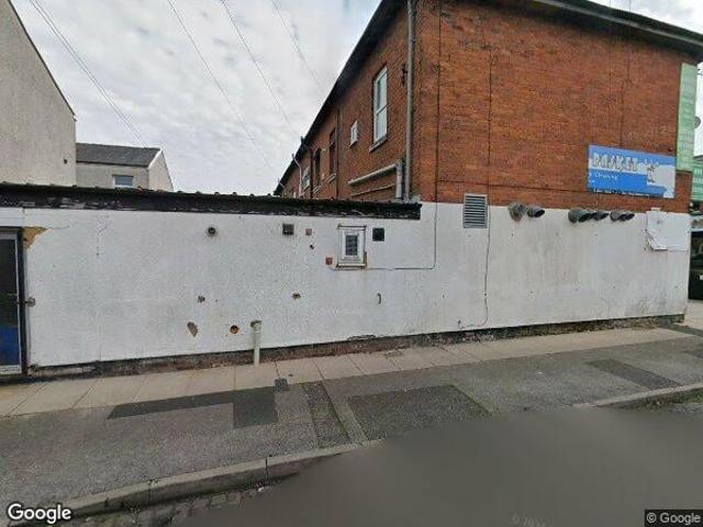 House at Salisbury Street, Preston