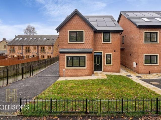 House at Salisbury Road, Darwen