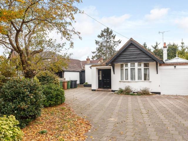 House at Salisbury Road, Epsom and Ewell
