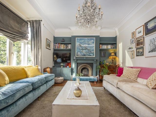 House at Salisbury Road, Greater London