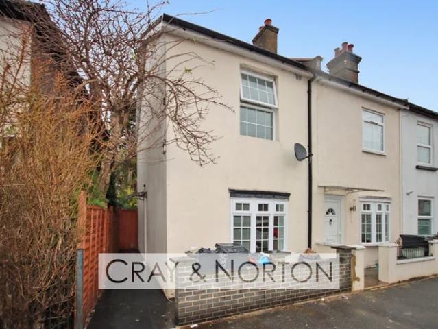 House at Salisbury Road, Greater London