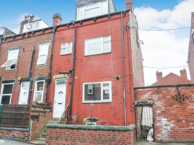 House at Salisbury Road, Leeds
