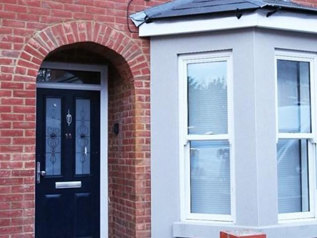 House at Salisbury Road, Reading