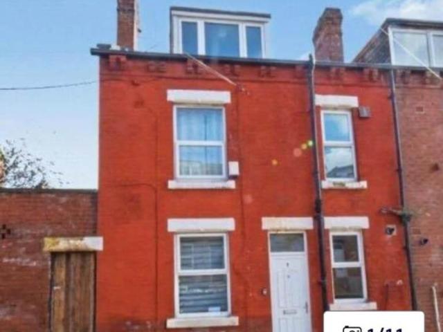 House at Salisbury View, Leeds