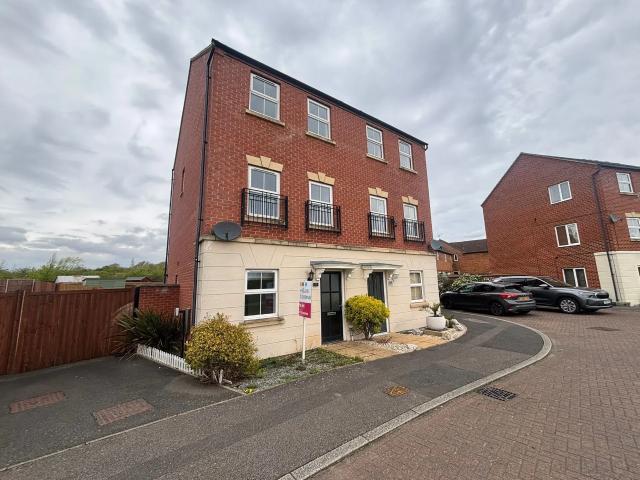 House at Salix Road, Peterborough