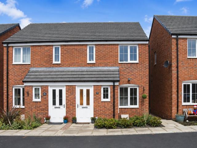 House at Sallet Grove, Shrewsbury