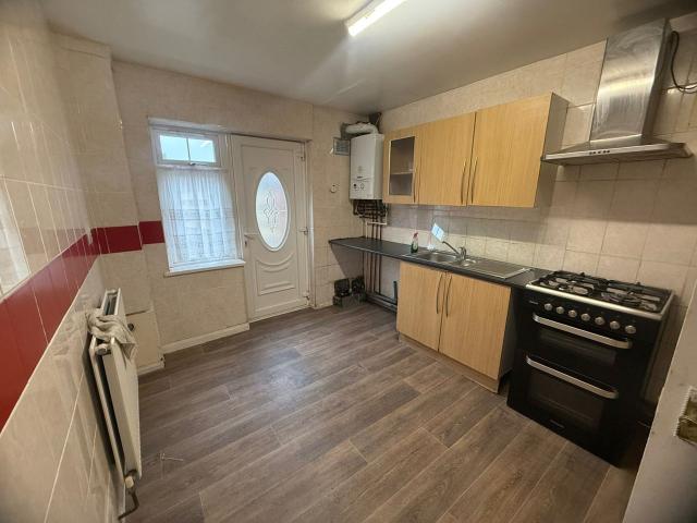 House at Salop Street, Birmingham