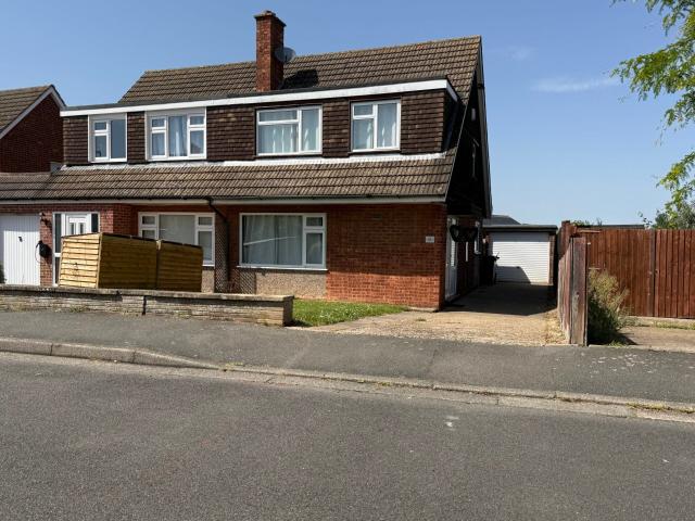 House at Sapcote Drive, Melton