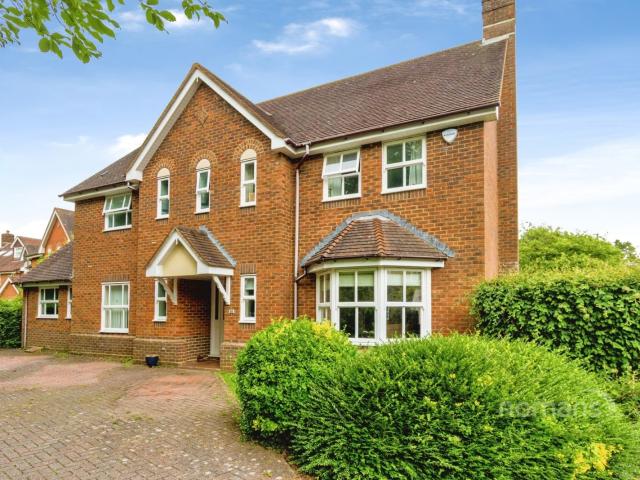 House at Sarum Close, Winchester