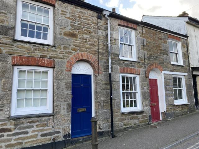 House at Saracen Way, Penryn