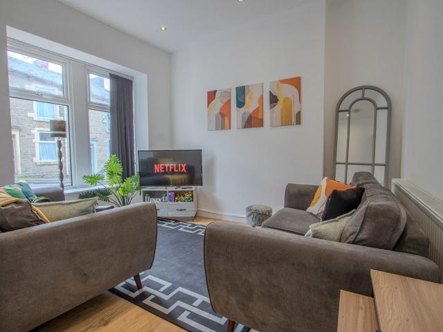 House at Sarah Street, Darwen