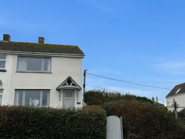House at Sarah's Lane, Padstow