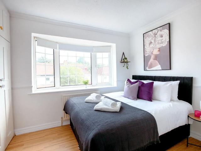 Apartment at Sargeson Road, Doncaster