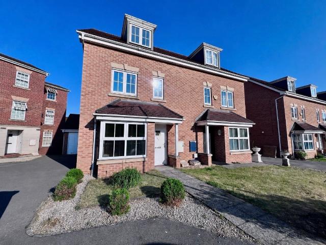 House at Sargeson Road, Doncaster