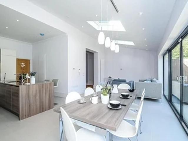 House at Sarre Road, Greater London