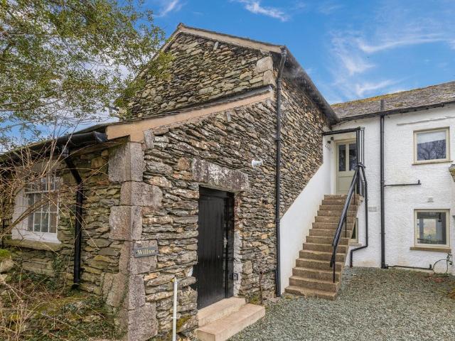 House at Satterthwaite Lane, Bowston