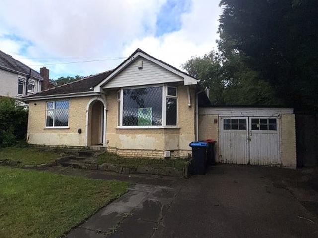 House at Saughall Road, Chester
