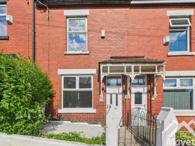 House at Saunders Road, Blackburn