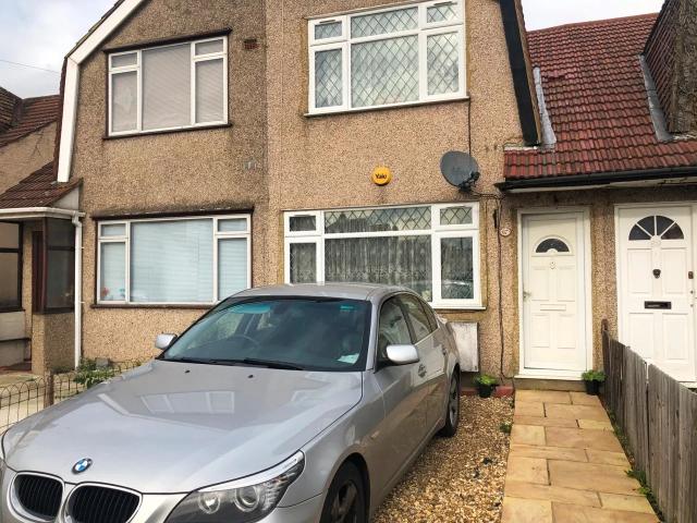 House at Saunton Avenue, Greater London