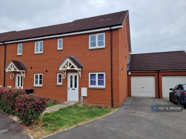 House at Savannah Drive, North Petherton