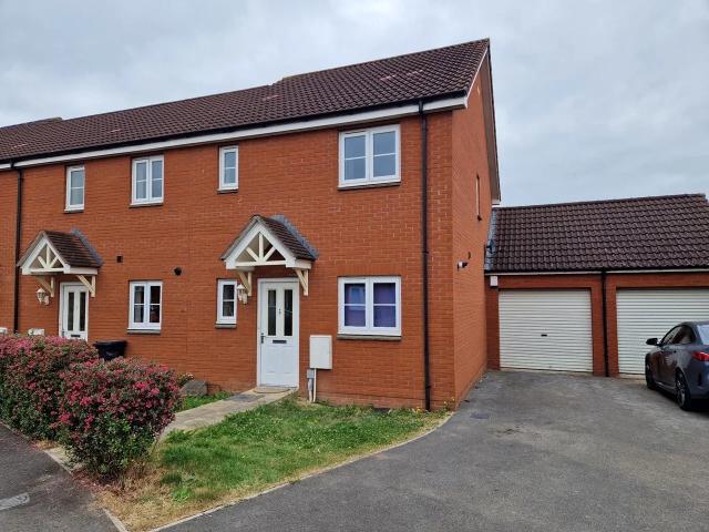 House at Savannah Drive, North Petherton