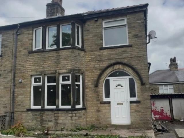 House at Savile Drive, Calderdale