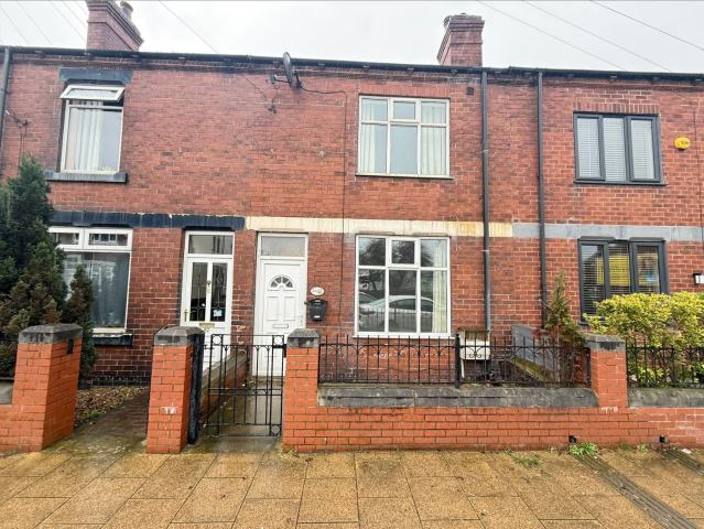 House at Savile Road, Wakefield