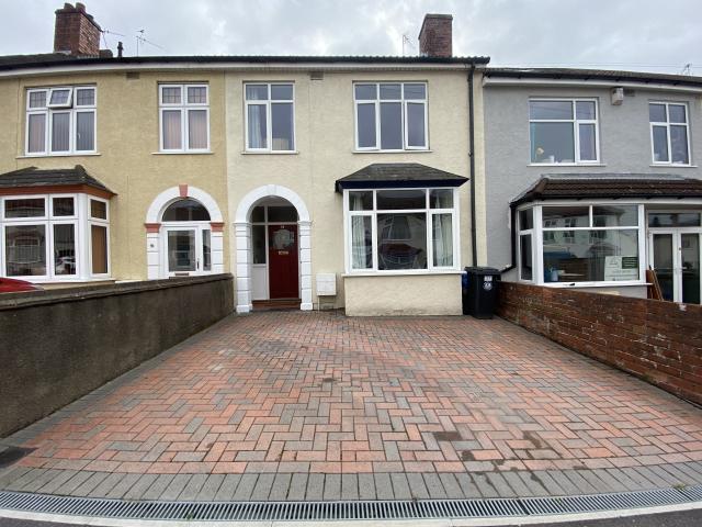 House at Savoy Road, Bristol