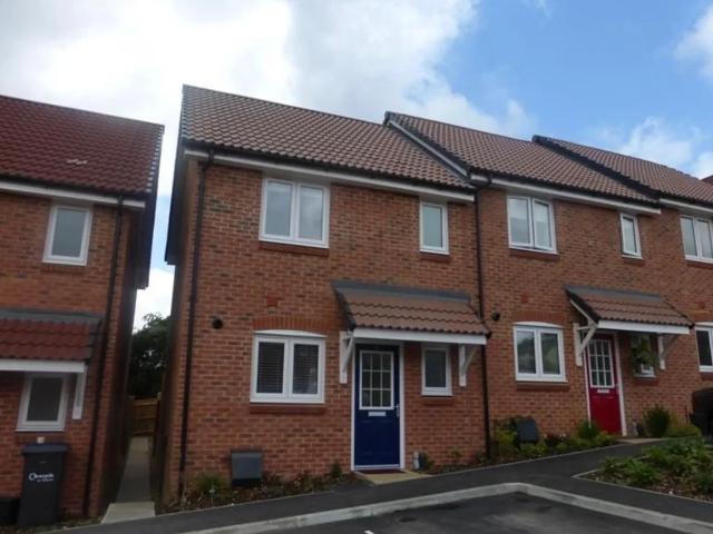 House at Sawyer Close, Tidworth