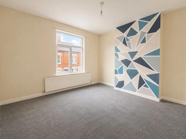 House at Sawday Street, Leicester