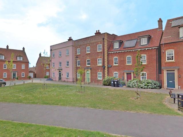 House at Saxon Way, Great Denham