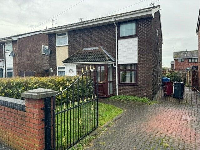 House at Saxon Way, Kirkby