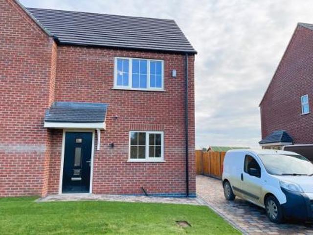 House at Saxon Way, North Kesteven