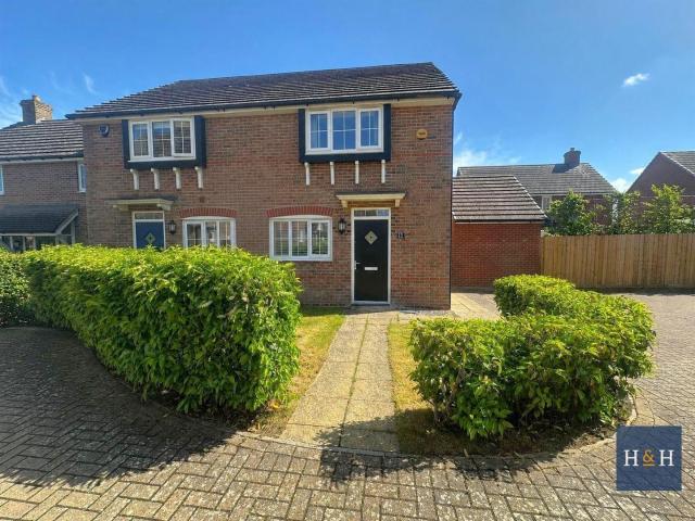 House at Saxon Rise, Duston