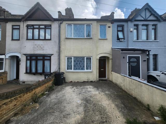 House at Saxon Road, Greater London