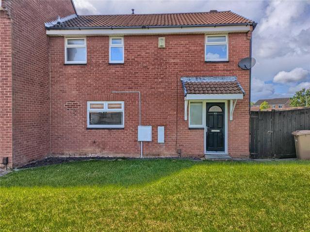 House at Saxonfield, Middlesbrough